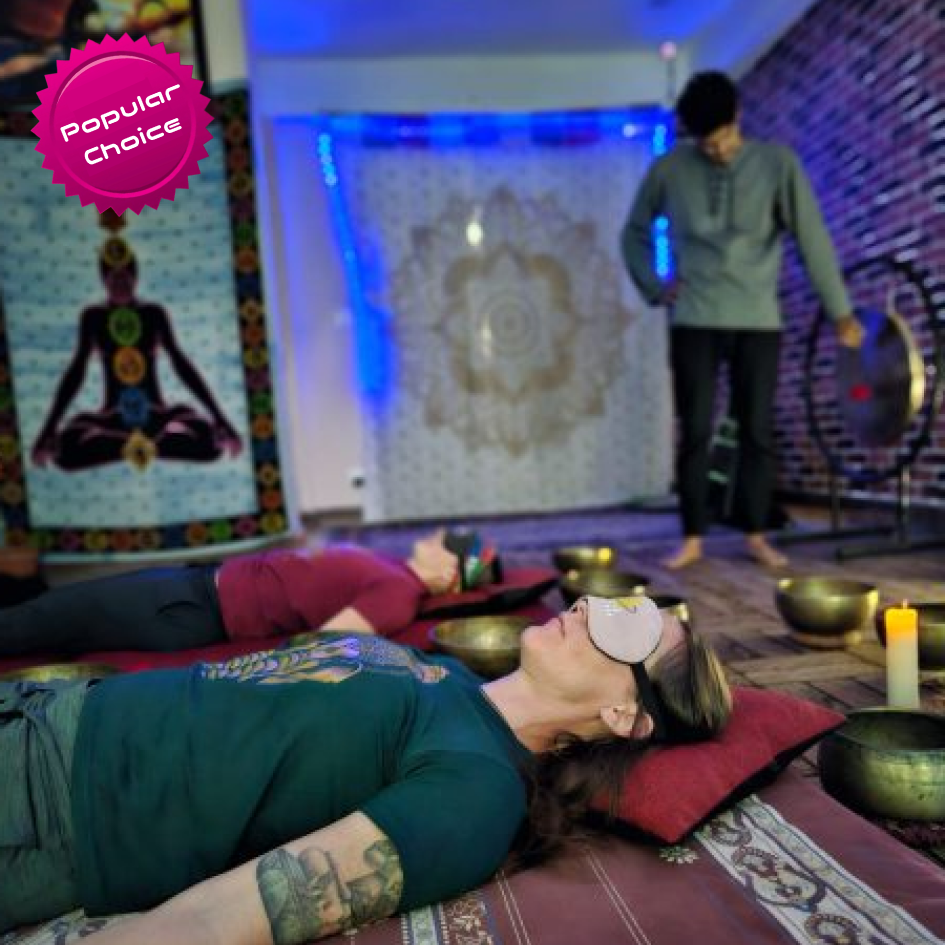 Sound Healing in Nepal - Singing Bowls Course/Training/Healing